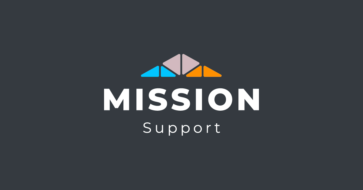Mission Support Store | Powered by Radiant Printing